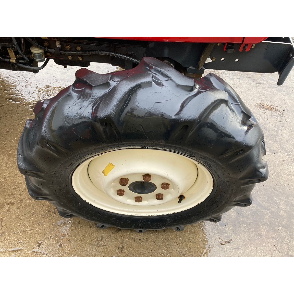 Tractors YANMAR AF310 - FARM MART