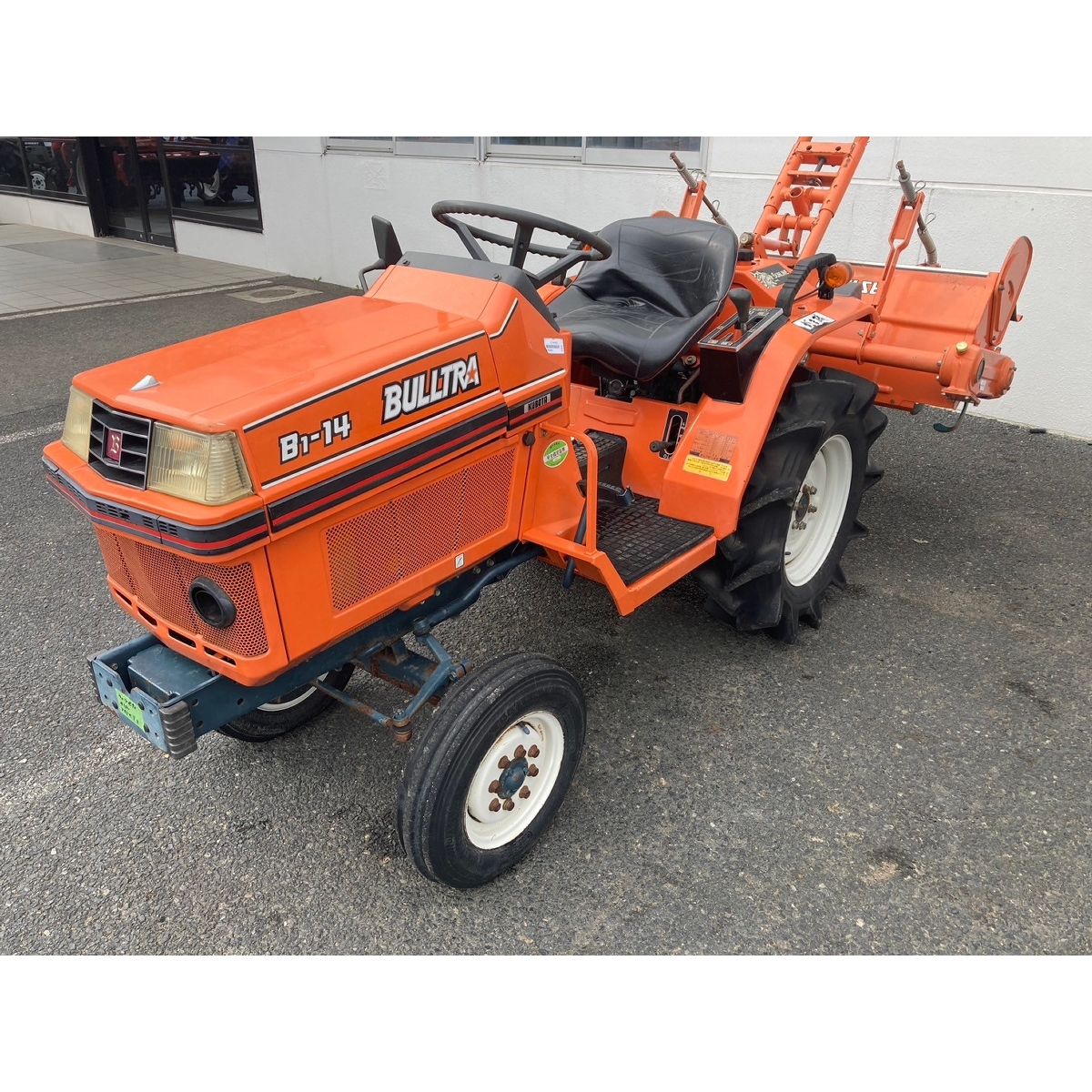 Tractors KUBOTA B1-14 - FARM MART