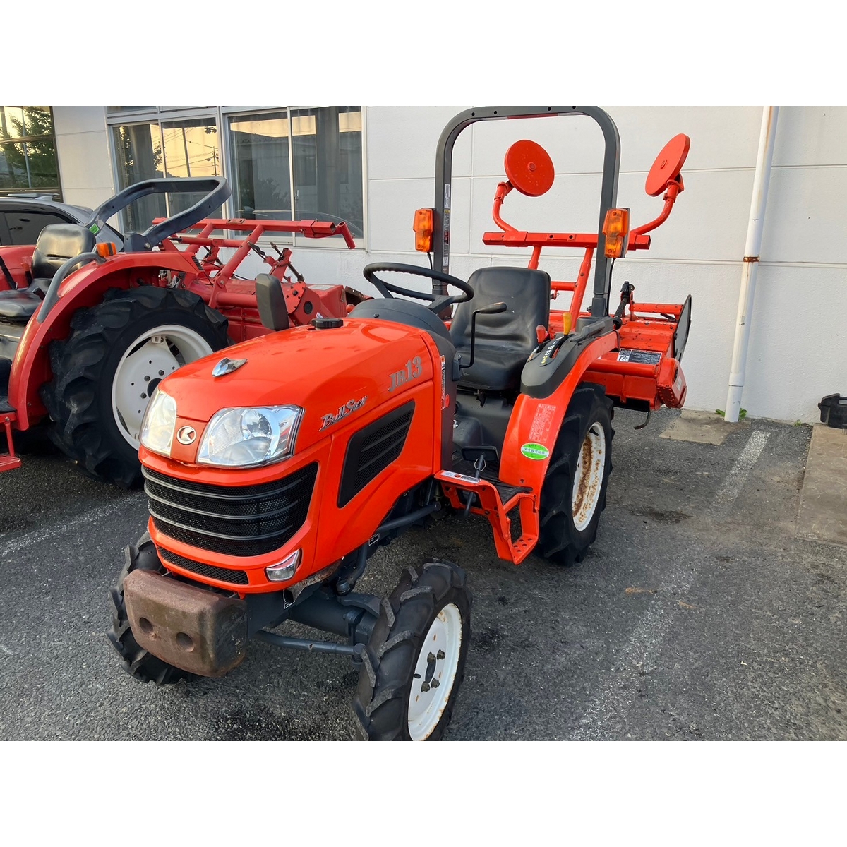 Tractors KUBOTA JB13 - FARM MART