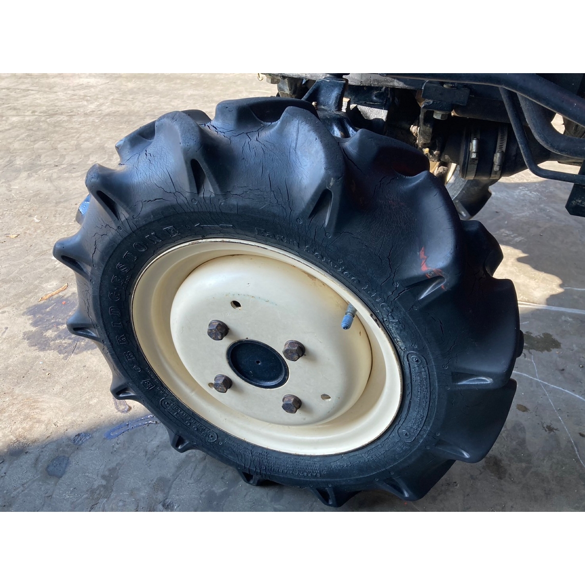 Tractors YANMAR F155D - FARM MART