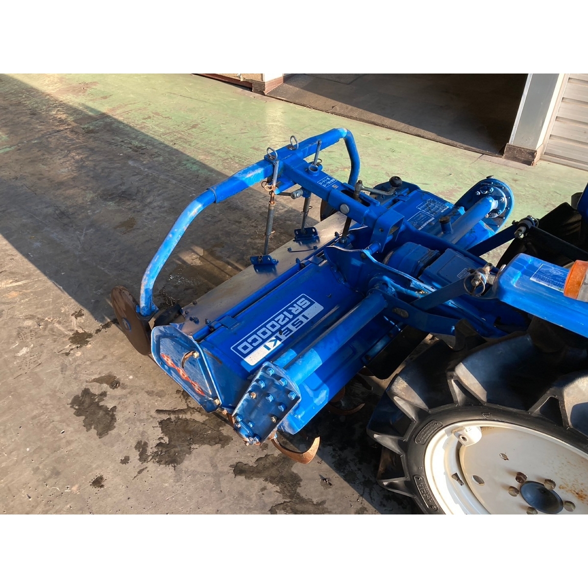 Tractors ISEKI - FARM MART