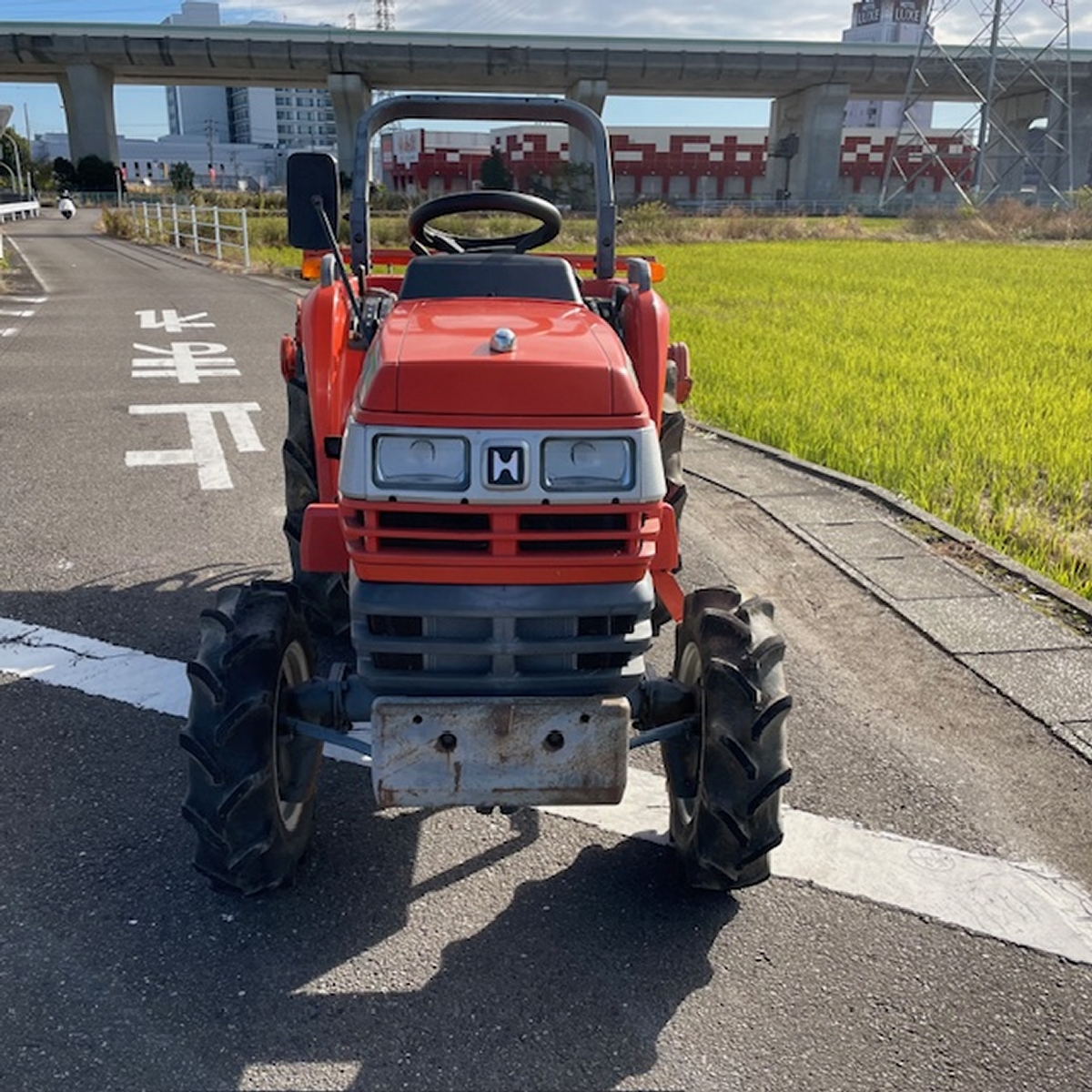 Tractors HITACHI - FARM MART