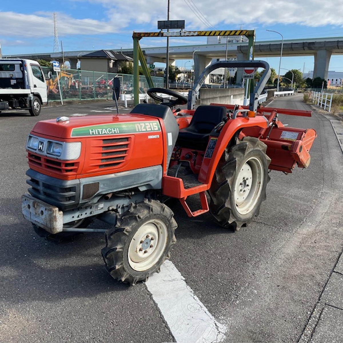Tractors HITACHI - FARM MART