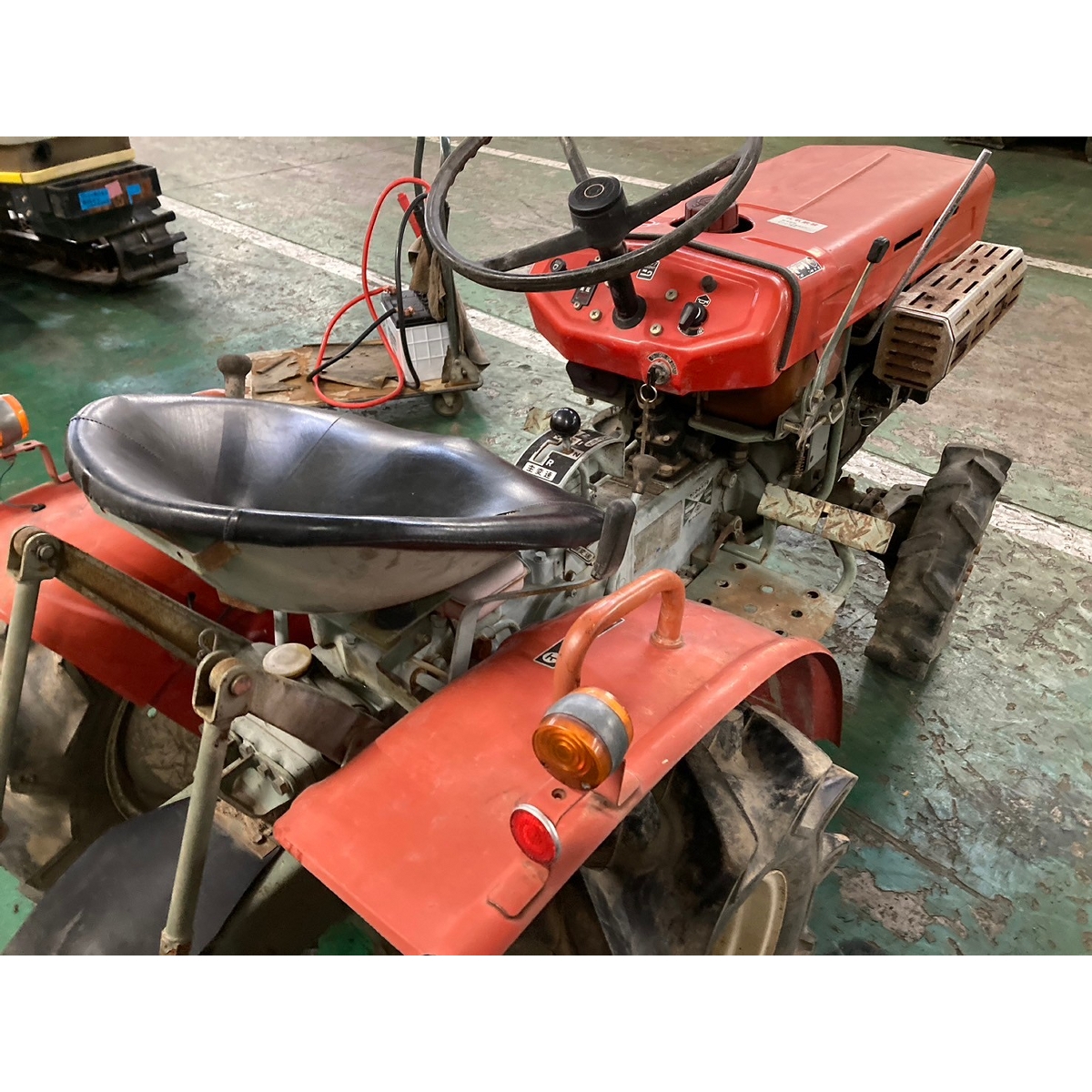 Tractors YANMAR YM1100D - FARM MART