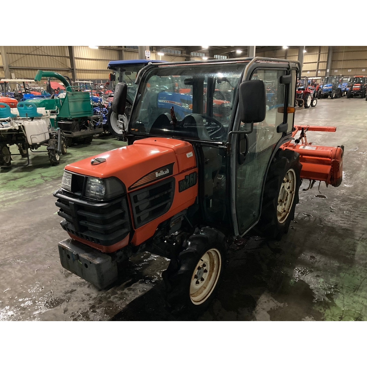 Tractors KUBOTA - FARM MART