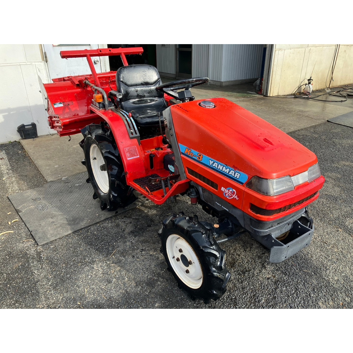Tractors YANMAR ke3 - FARM MART