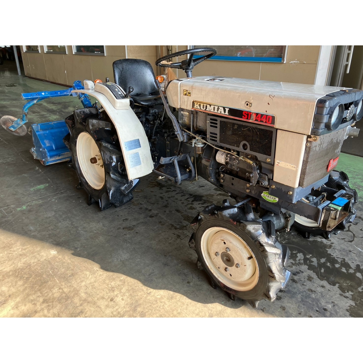 Tractors SATOH ST1440D - FARM MART