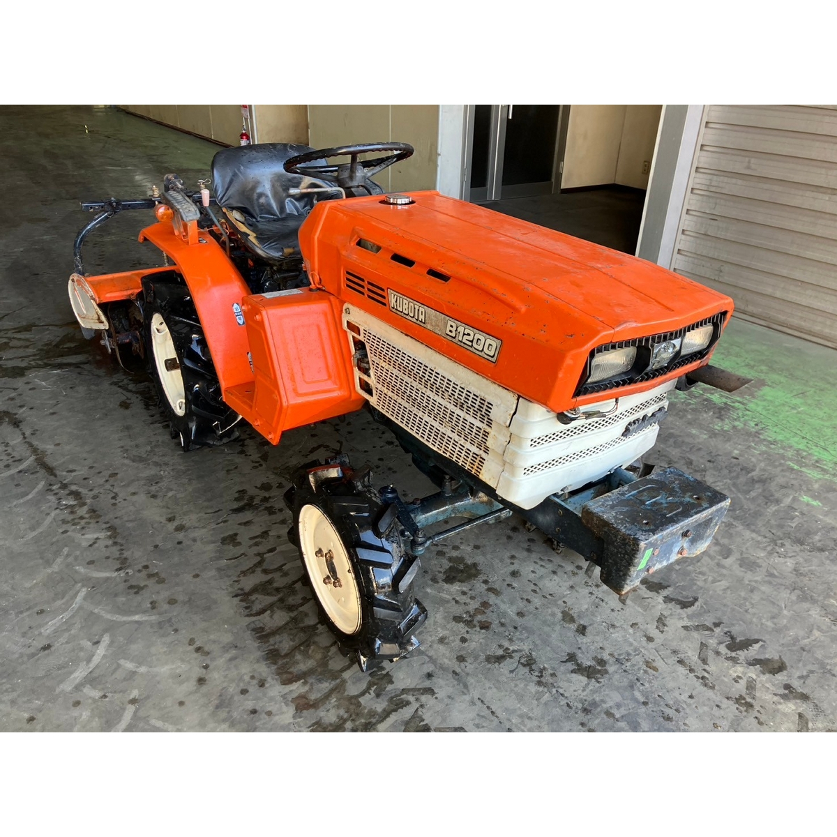 Tractors KUBOTA B1200 - FARM MART