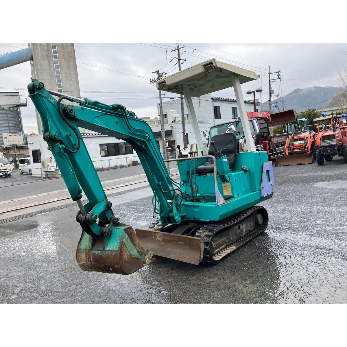 Other Farm Machinery HANIX H15 - FARM MART