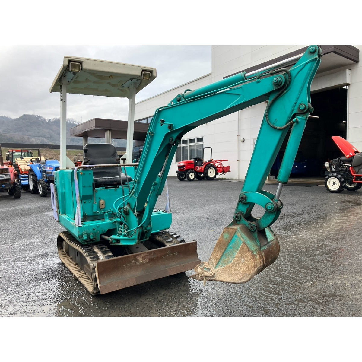 Other Farm Machinery HANIX H15 - FARM MART