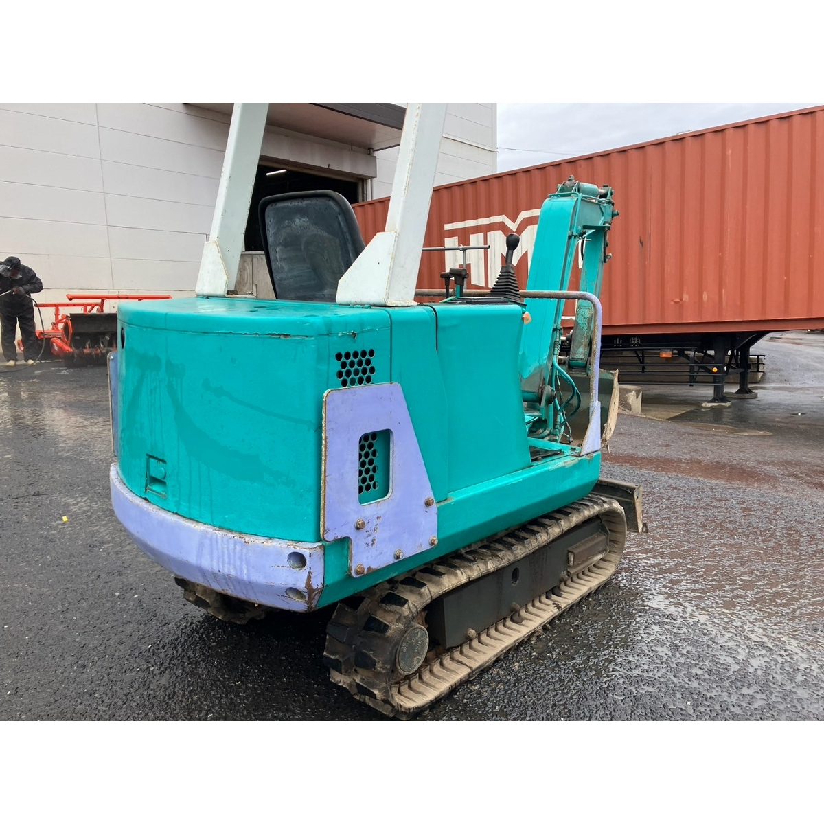 Other Farm Machinery HANIX H15 - FARM MART