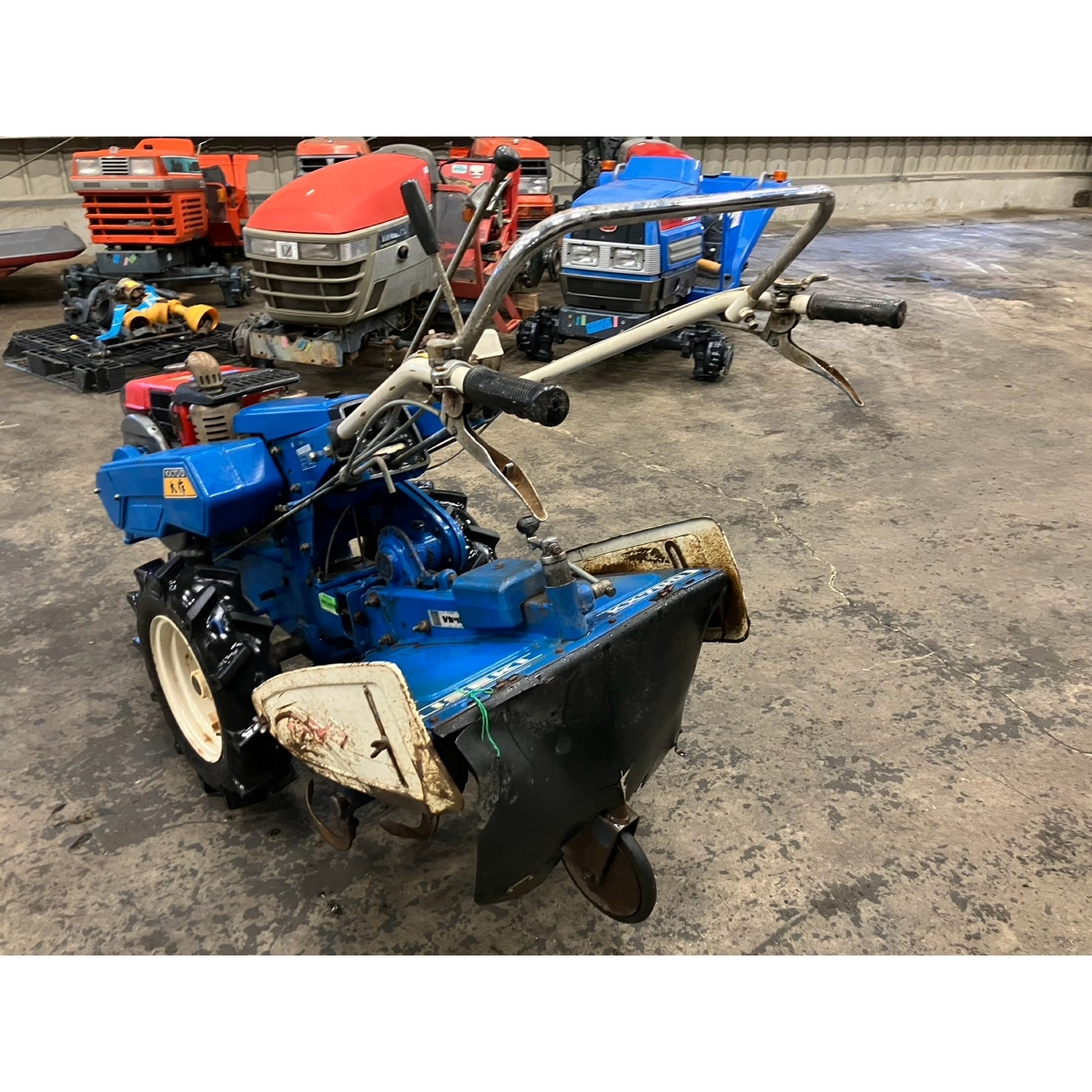 Other Farm Machinery ISEKI KX70 - FARM MART