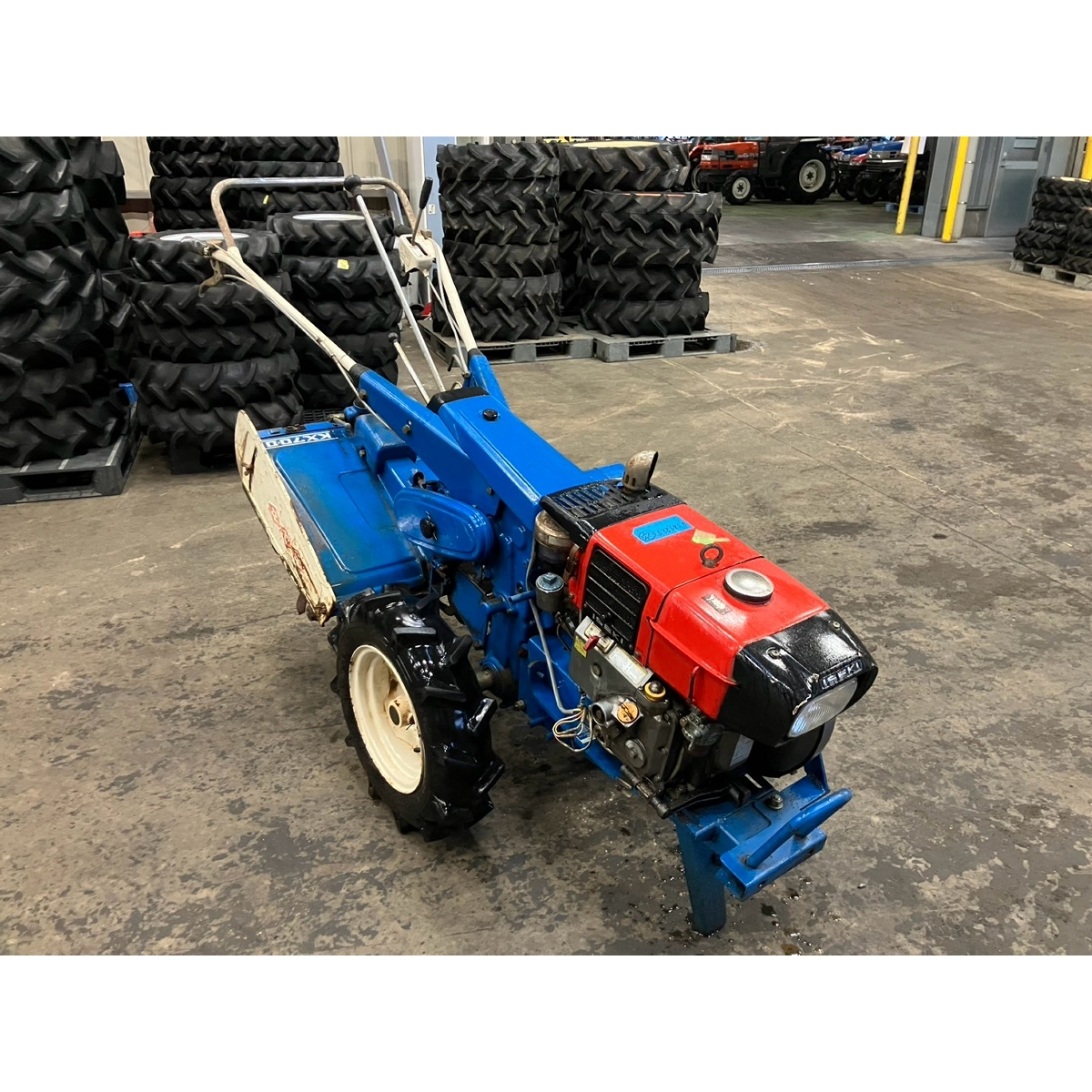 Other Farm Machinery ISEKI KX70 - FARM MART