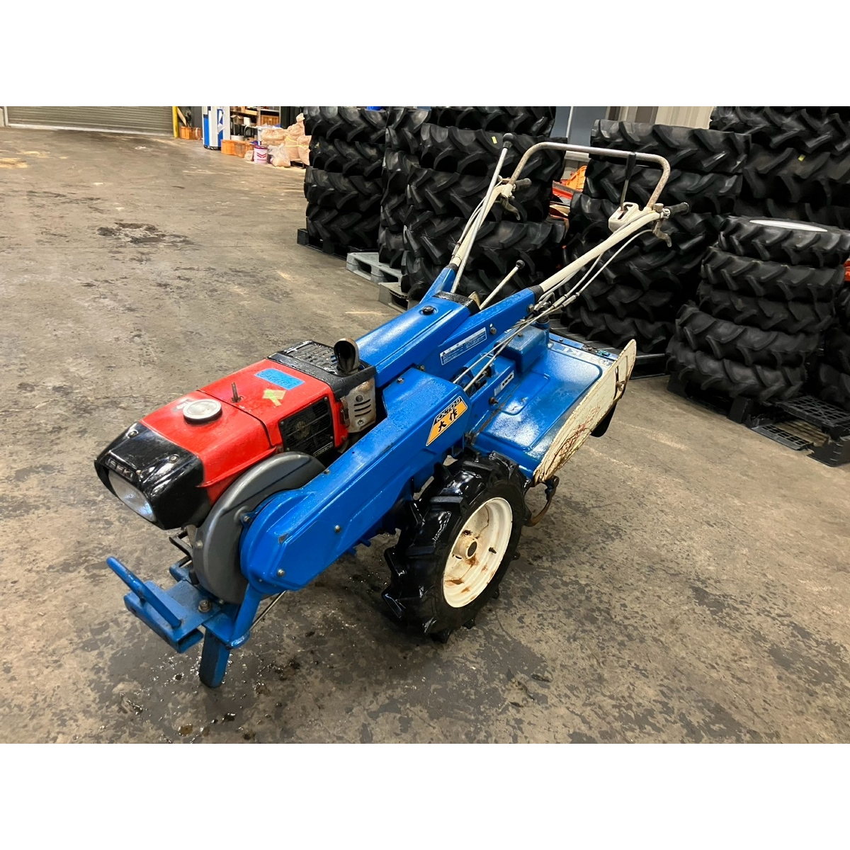 Other Farm Machinery ISEKI KX70 - FARM MART
