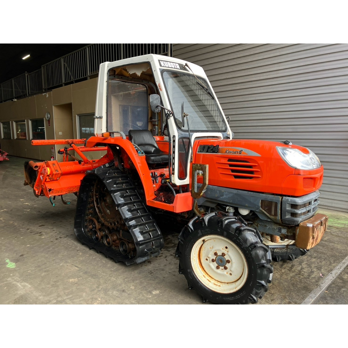 Tractors KUBOTA KT24 - FARM MART