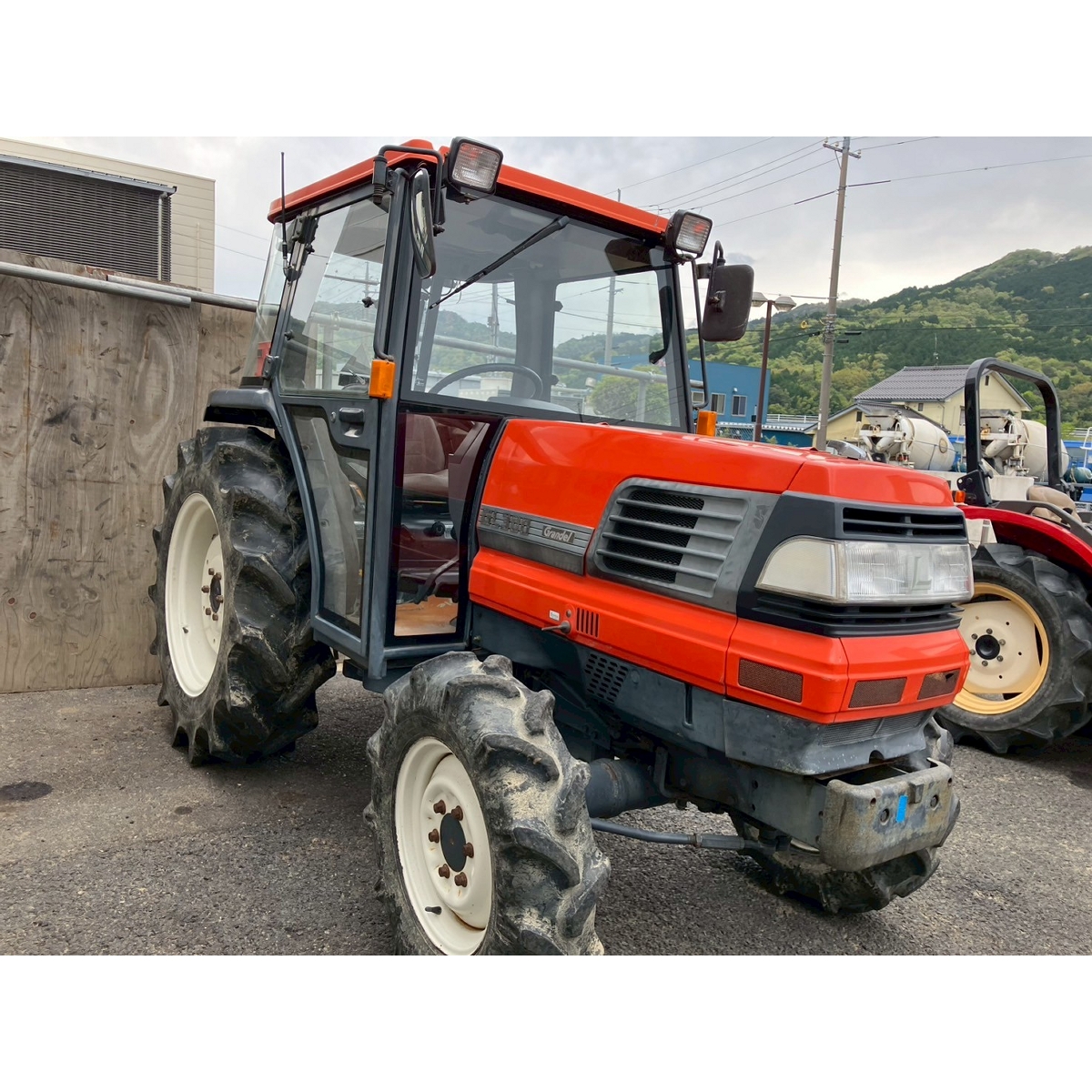 Tractors KUBOTA GL300 - FARM MART