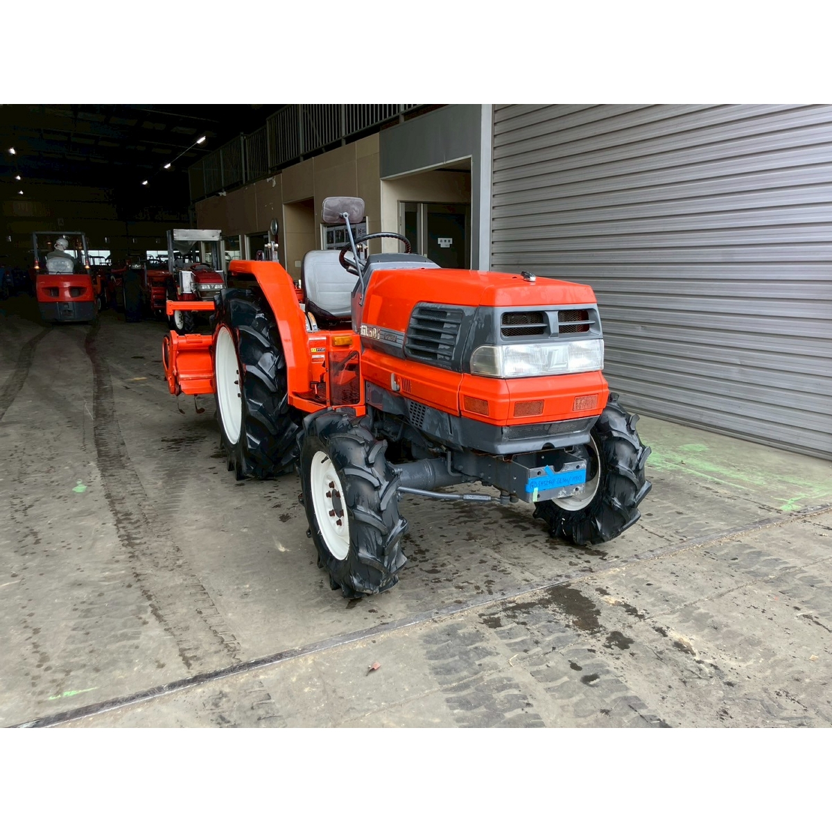Tractors KUBOTA GL300 - FARM MART