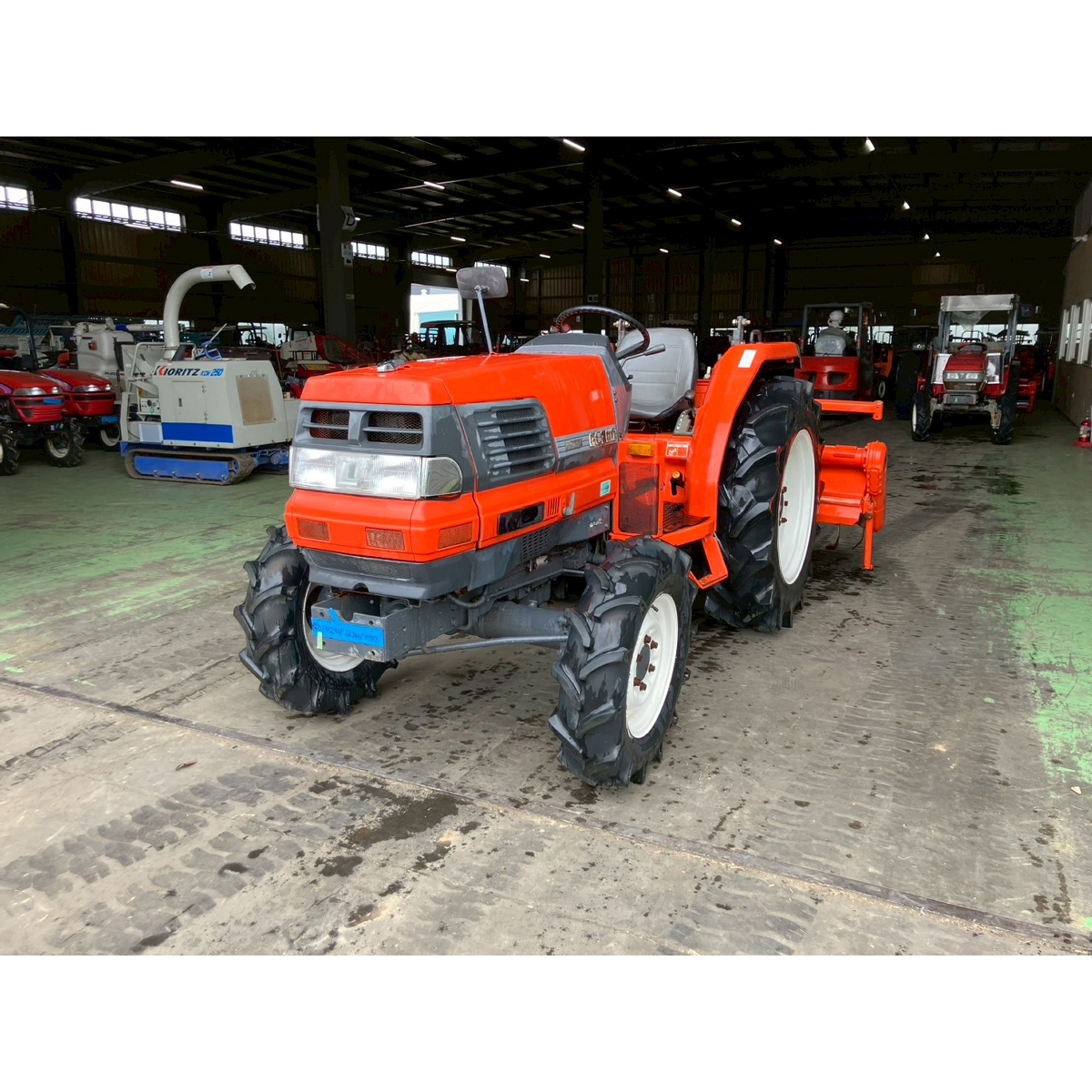 Tractors KUBOTA GL300 - FARM MART