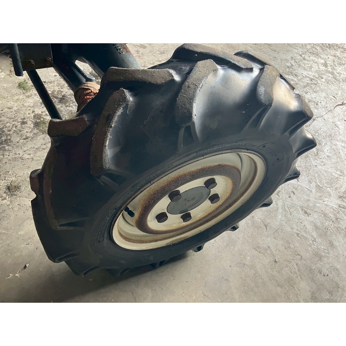Tractors SHIBAURA S330D - FARM MART
