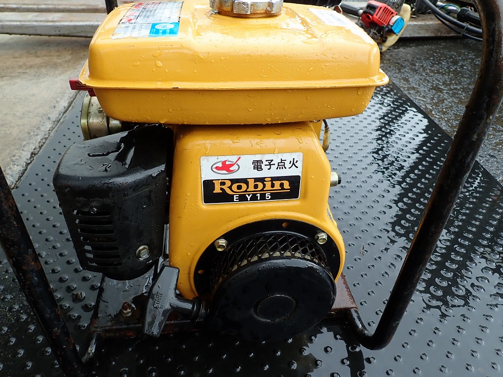 Other Farm Machinery ROBIN EY15 - FARM MART