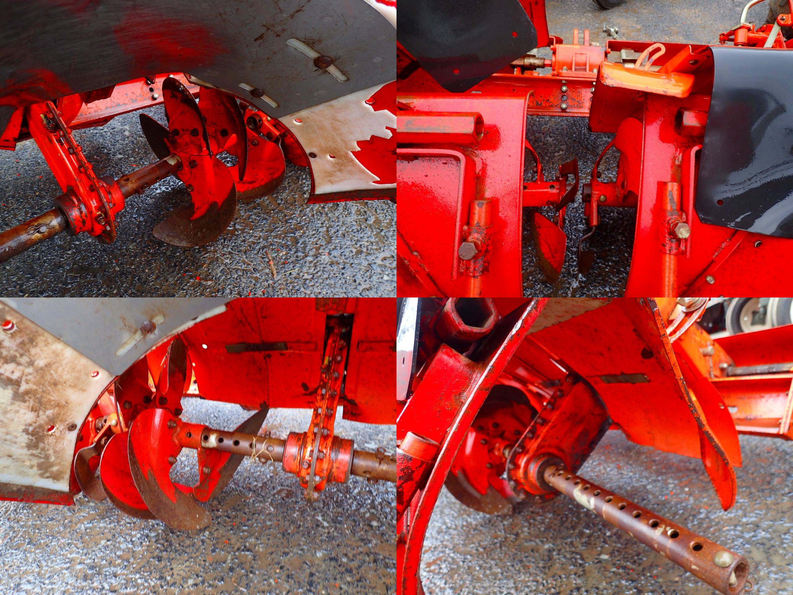 Tractors SUZUE M1500S - FARM MART