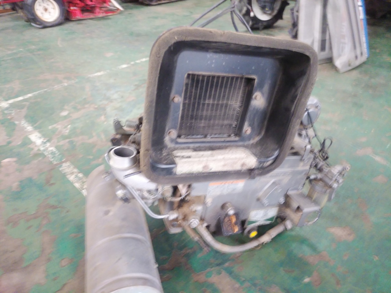 Other Farm Machinery YANMAR CA85 - FARM MART