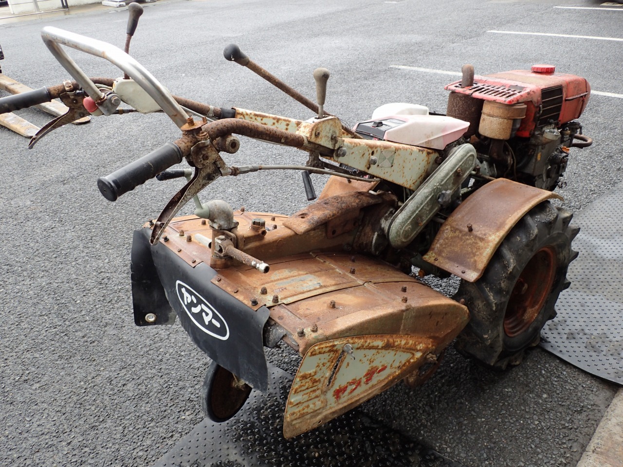 Other Farm Machinery YANMAR YC90/SS90C - FARM MART