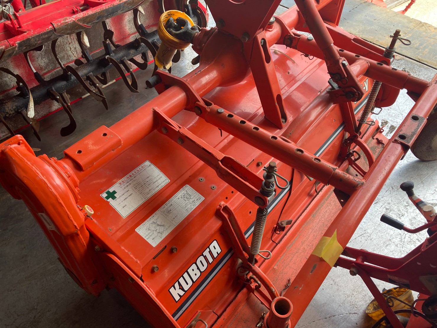 Other Farm Machinery KUBOTA RL4 - FARM MART