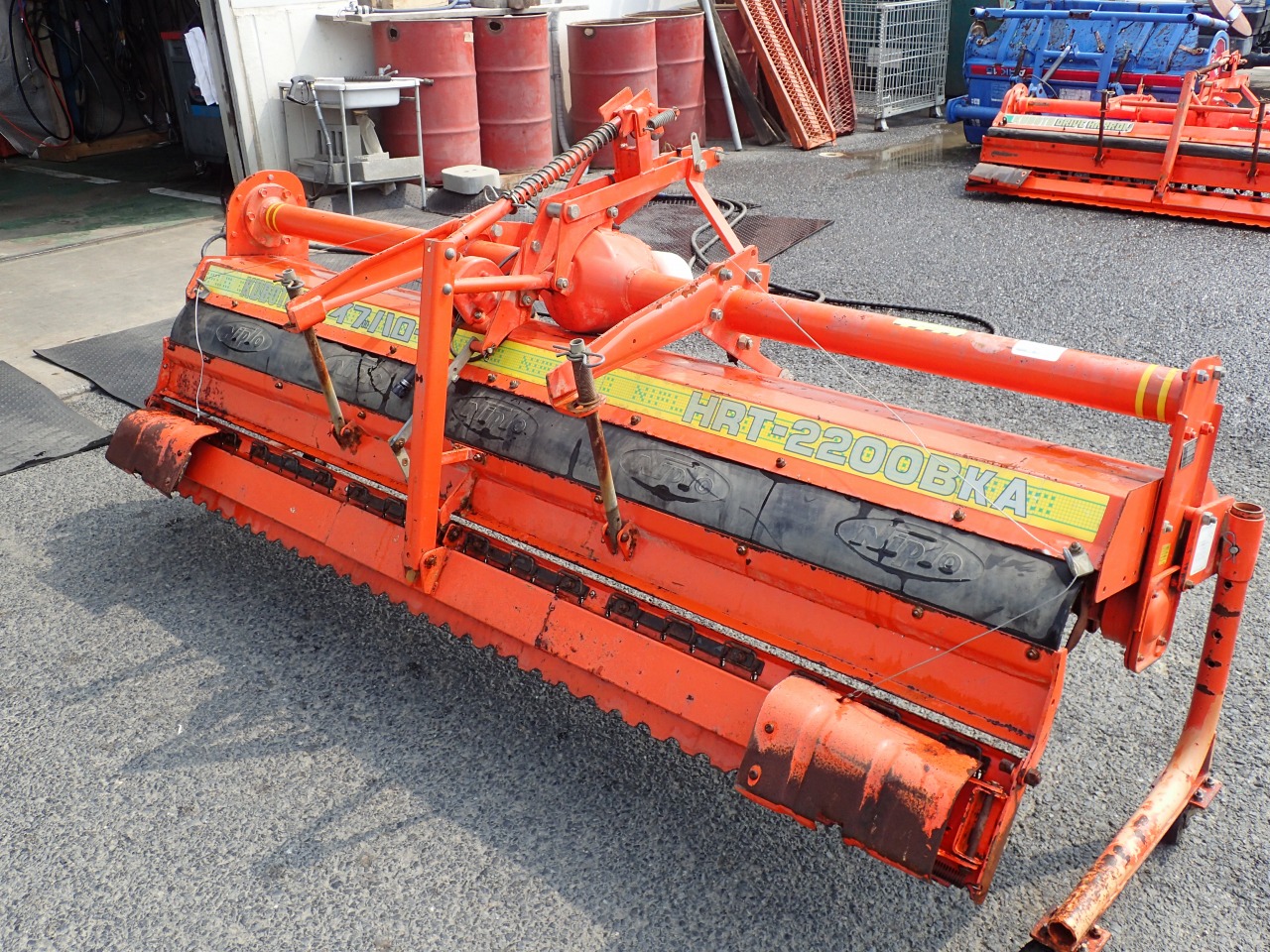 Other Farm Machinery KUBOTA HRT-2200BKA - FARM MART