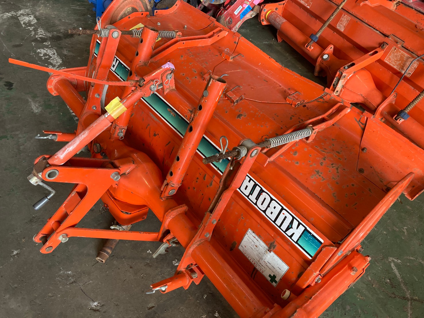 Other Farm Machinery KUBOTA RL14 - FARM MART