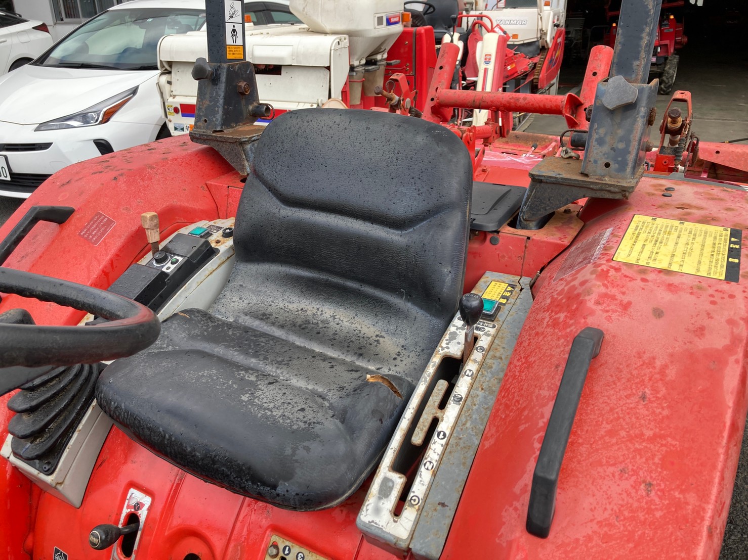 Tractors YANMAR AF22 - FARM MART
