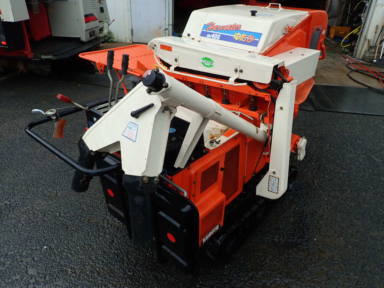 Other Farm Machinery KUBOTA RH-400 - FARM MART