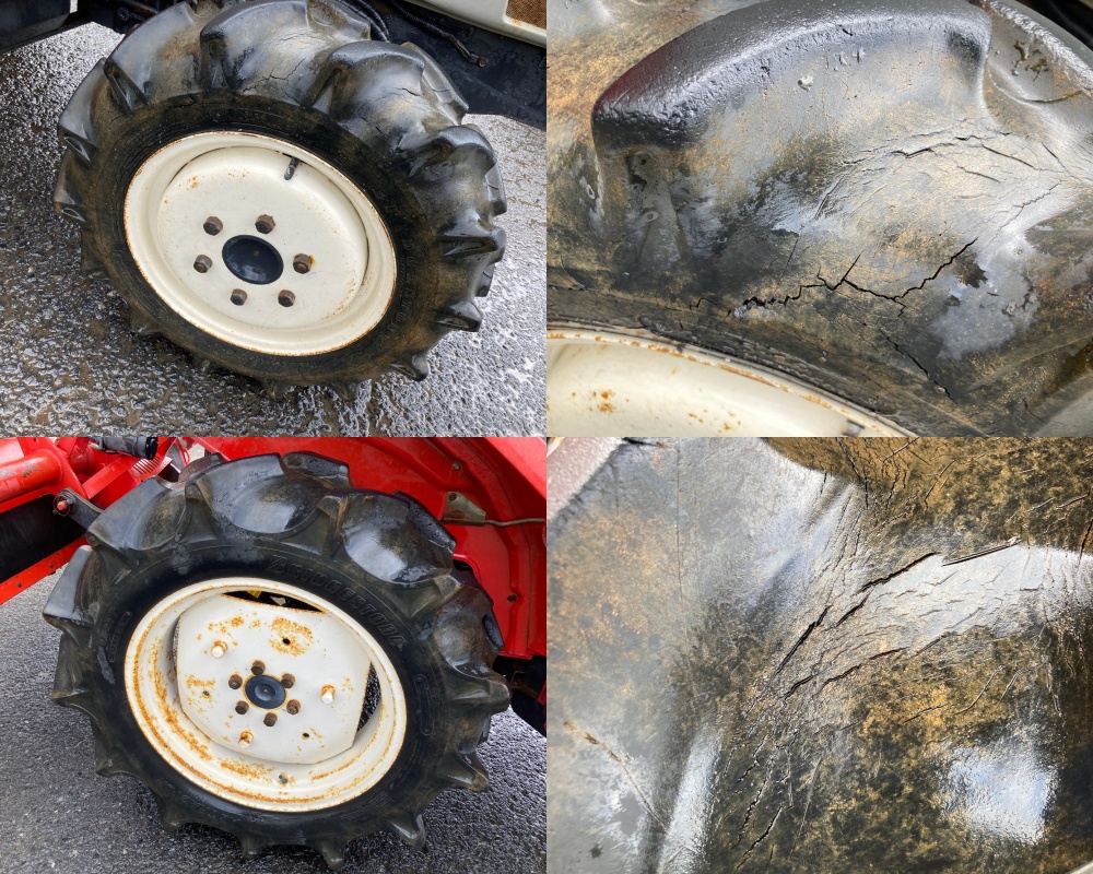 Tractors YANMAR AF22 - FARM MART