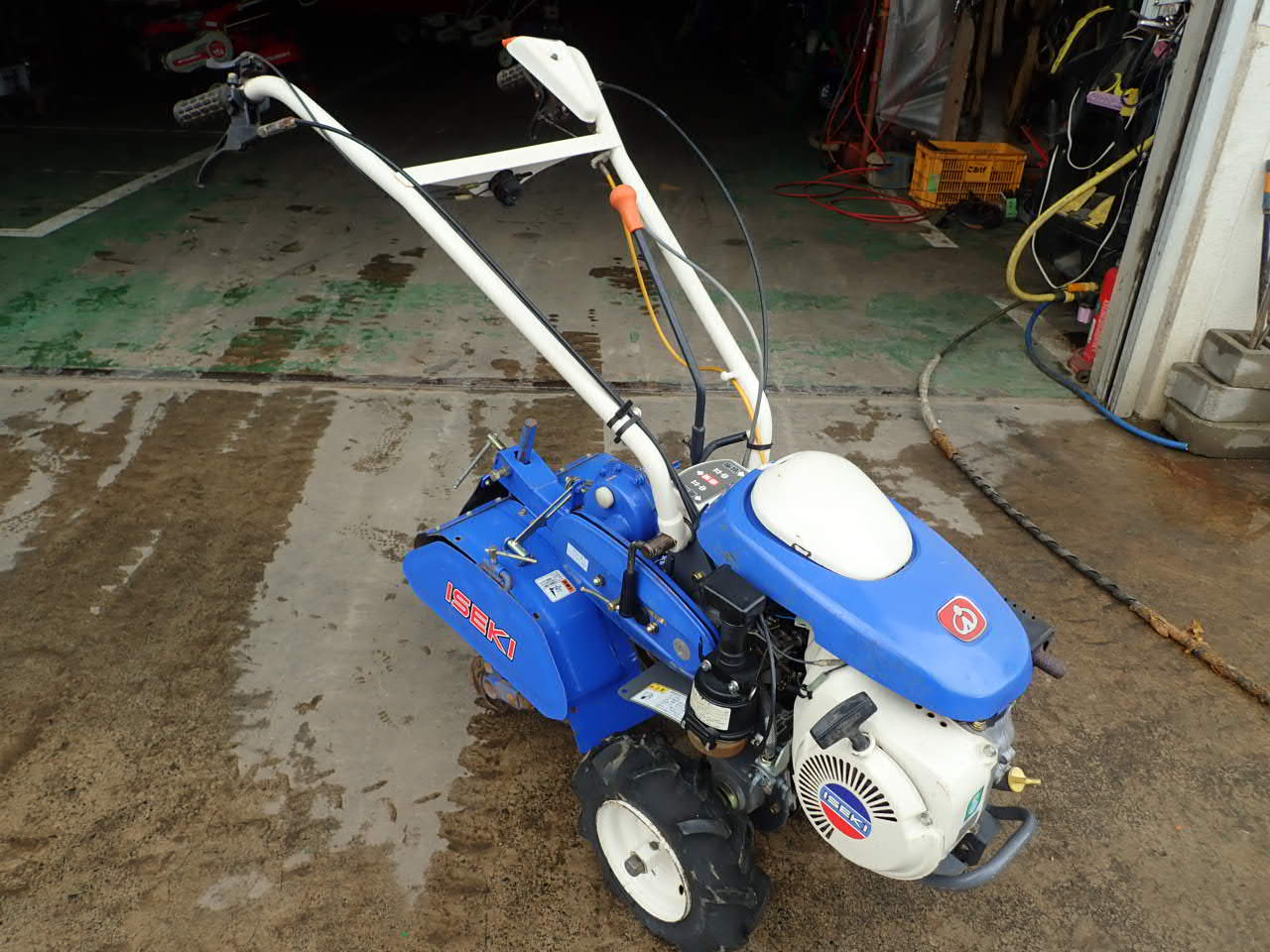 ISEKI KK4-F - FARM MART