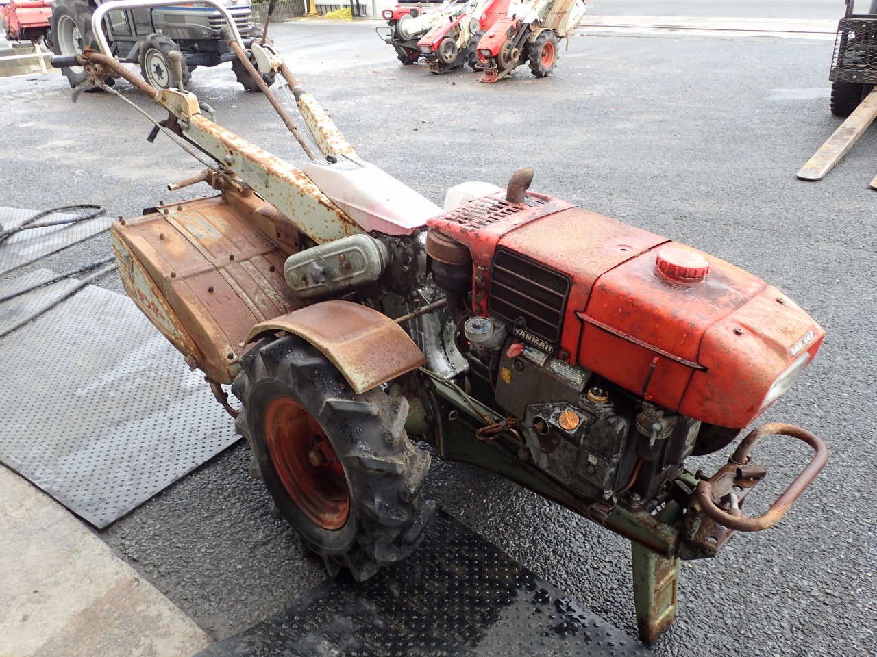 Other Farm Machinery YANMAR YC90/SS90C - FARM MART