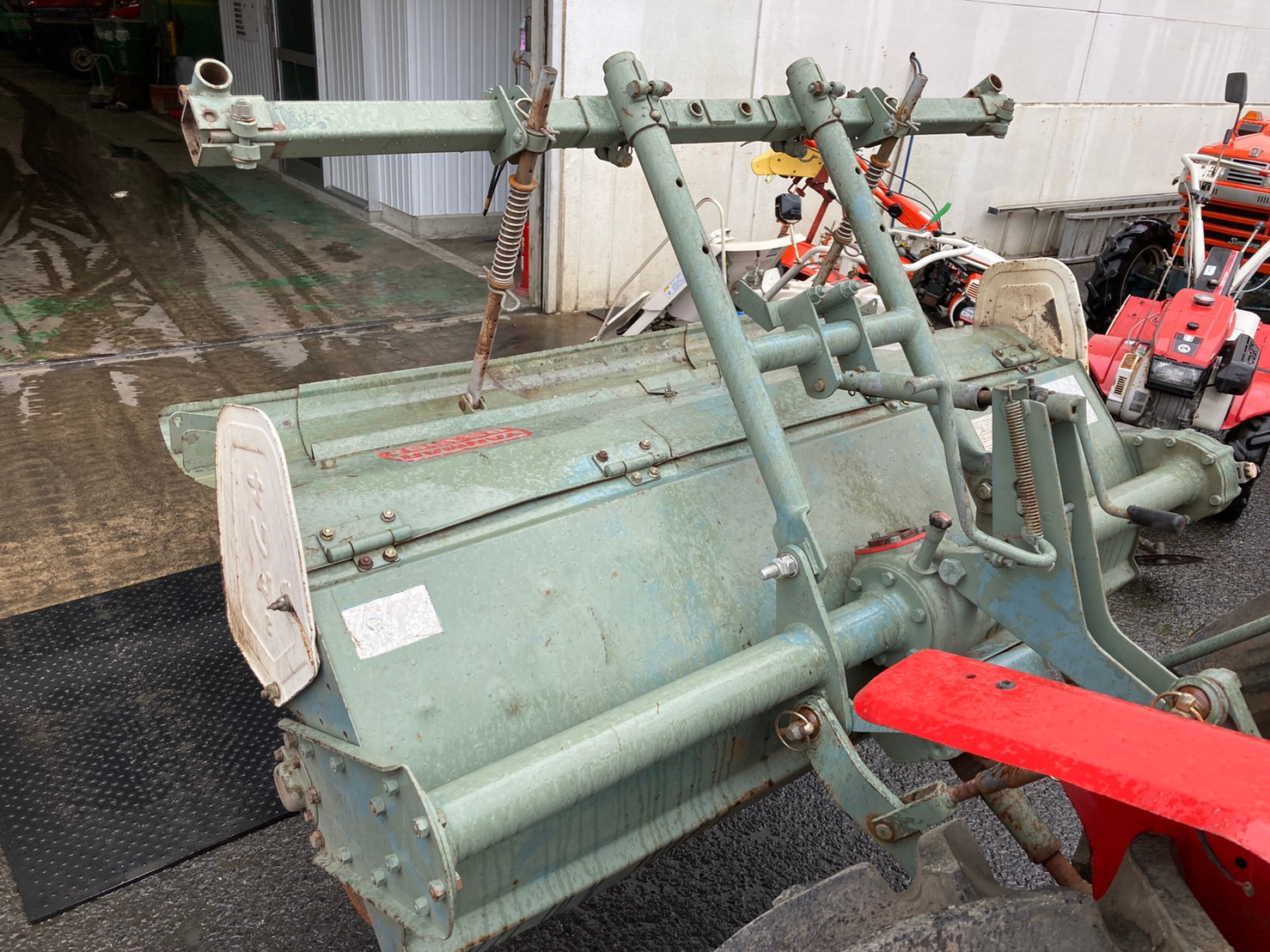 Tractors YANMAR YM2310D - FARM MART