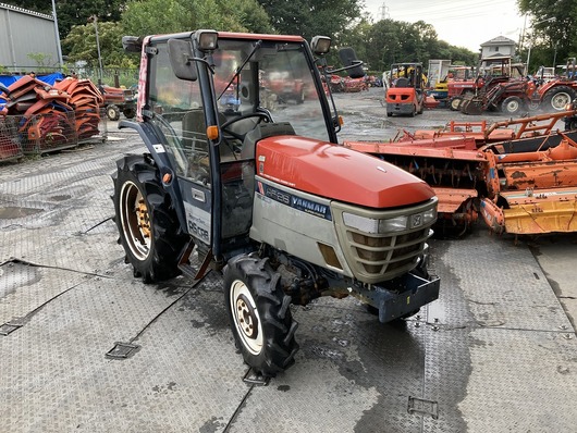 Tractors YANMAR AF26 - FARM MART