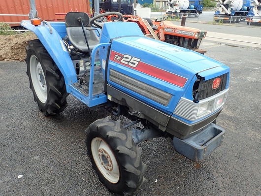 Tractors ISEKI TK25F - FARM MART