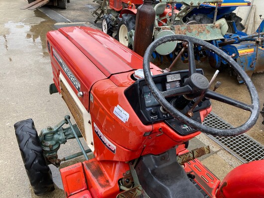 Tractors YANMAR YM1820D - FARM MART