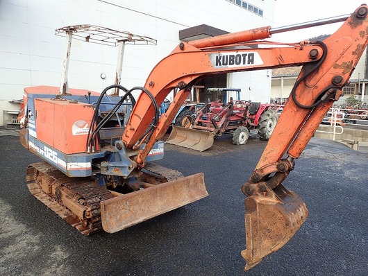 Other Farm Machinery KUBOTA KH-026 - FARM MART