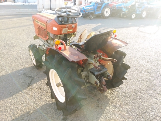 Tractors YANMAR - FARM MART