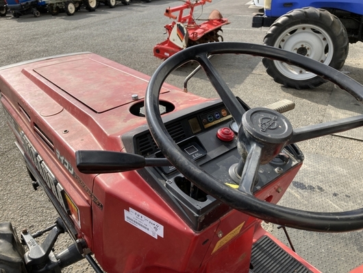 Tractors SHIBAURA P15F - FARM MART