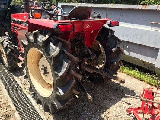 Tractors YANMAR F24D - FARM MART