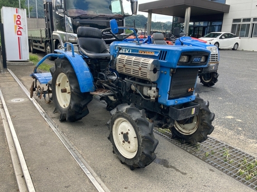 Tractors ISEKI TX1300F - FARM MART