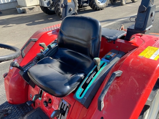 Tractors YANMAR AF250 - FARM MART