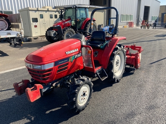 Tractors YANMAR AF250 - FARM MART