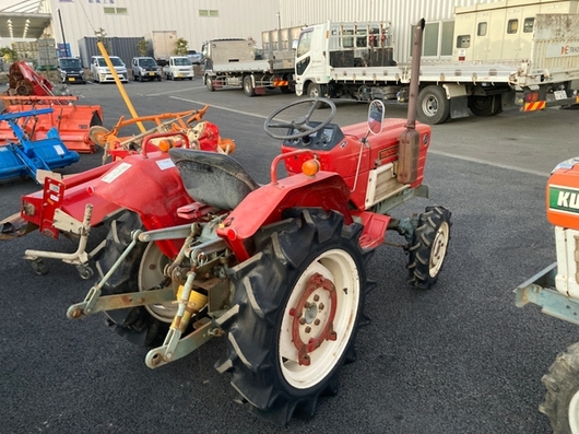 Tractors YANMAR YM1601D - FARM MART