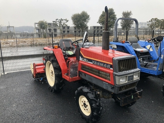 Tractors YANMAR F18D - FARM MART