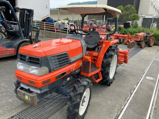 Tractors KUBOTA GL260 - FARM MART
