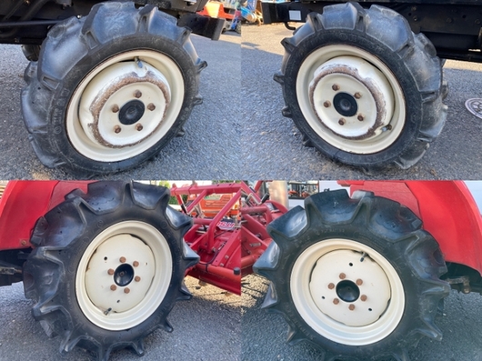 Tractors MITSUBISHI MT14 - FARM MART